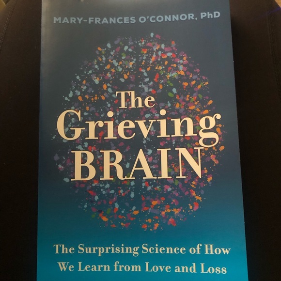 Other | The Grieving Brain Book | Poshmark